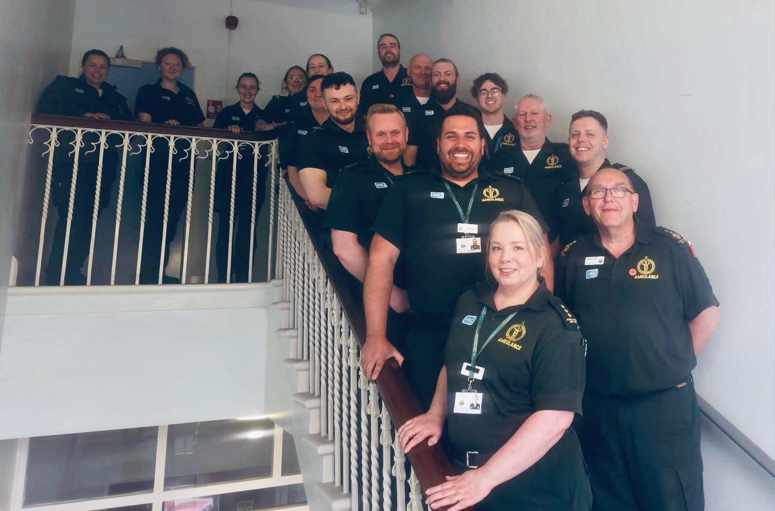 Welcoming new recruits to NIAS | NIAS Welcoming new recruits to NIAS | NIAS